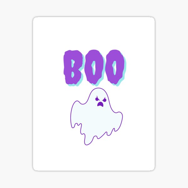 Booooooo Gifts & Merchandise | Redbubble