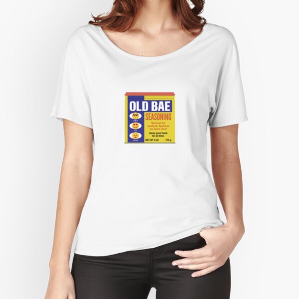 Old Bay Seasoning T-Shirts | Redbubble