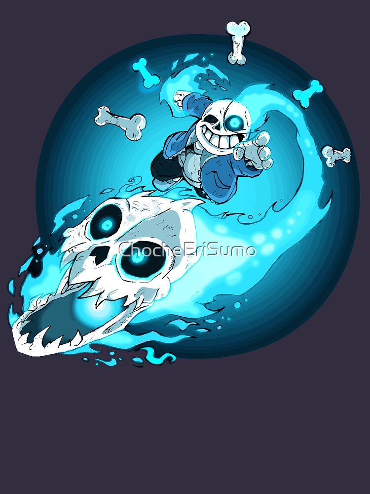 "Sans" Pullover Hoodie by ChocheEriSumo | Redbubble