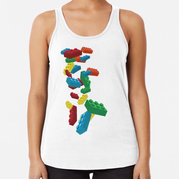 Tank Tops: Legos | Redbubble