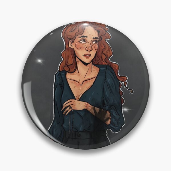 "Addie La Rue" Pin for Sale by rosierose3131 | Redbubble