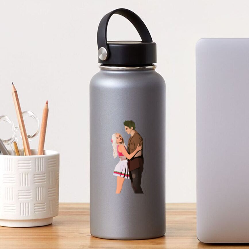 "Addison and Zed, Zombies, Zombies 2, Zombies 3, Zed and Addison ...