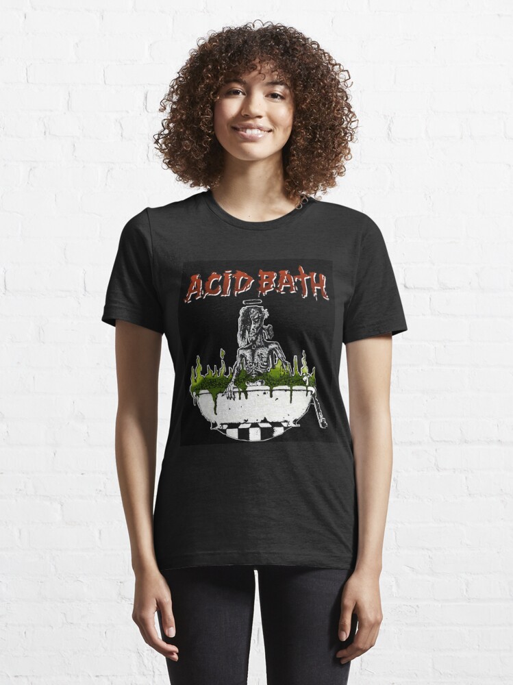 "Acid Bath "Demos" cover art t-shirt " T-shirt for Sale by vamprotica ...