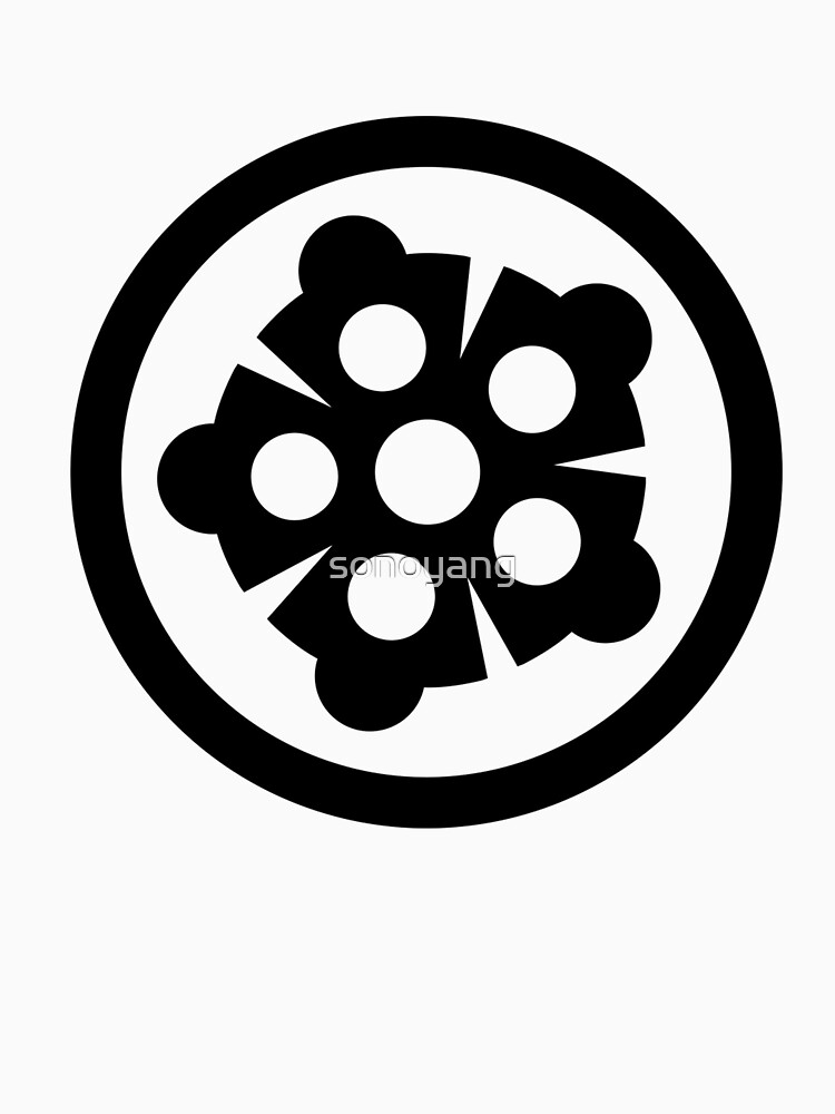 "Hamato clan logo" T-shirt for Sale by sonoyang | Redbubble | tmnt t ...