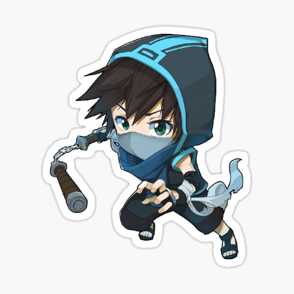 "Battle Sticker " Sticker for Sale by AnimeMan99 | Redbubble