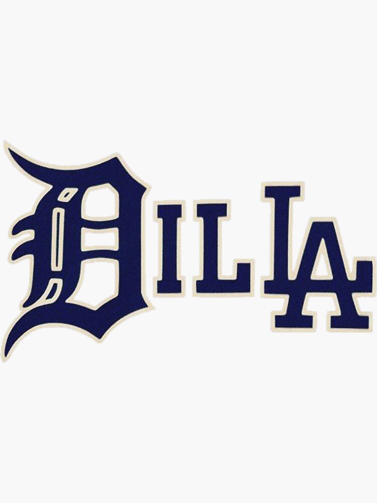 "J dilla donuts" Sticker for Sale by beniseturanos | Redbubble