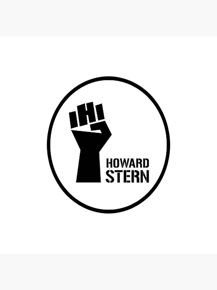 "Howard Stern" Poster by Bleakai | Redbubble