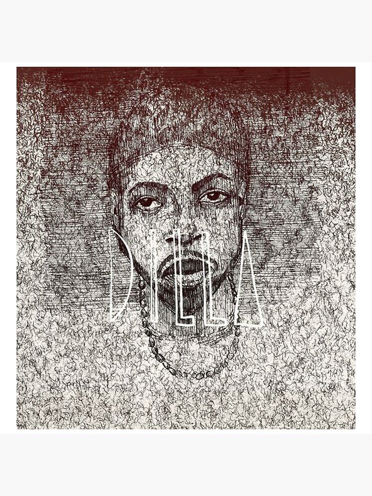 J dilla donuts soulpad Premium Matte Vertical Poster sold by Brian Ray ...