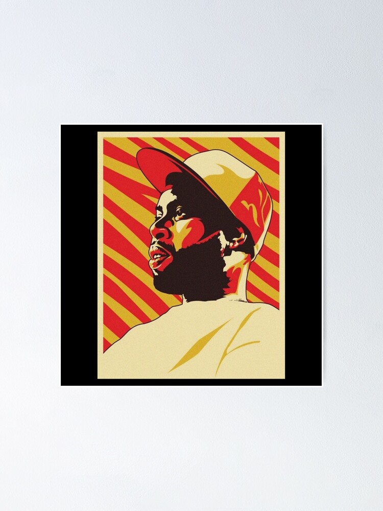"J dilla donuts" Poster for Sale by kopinansentiasa | Redbubble