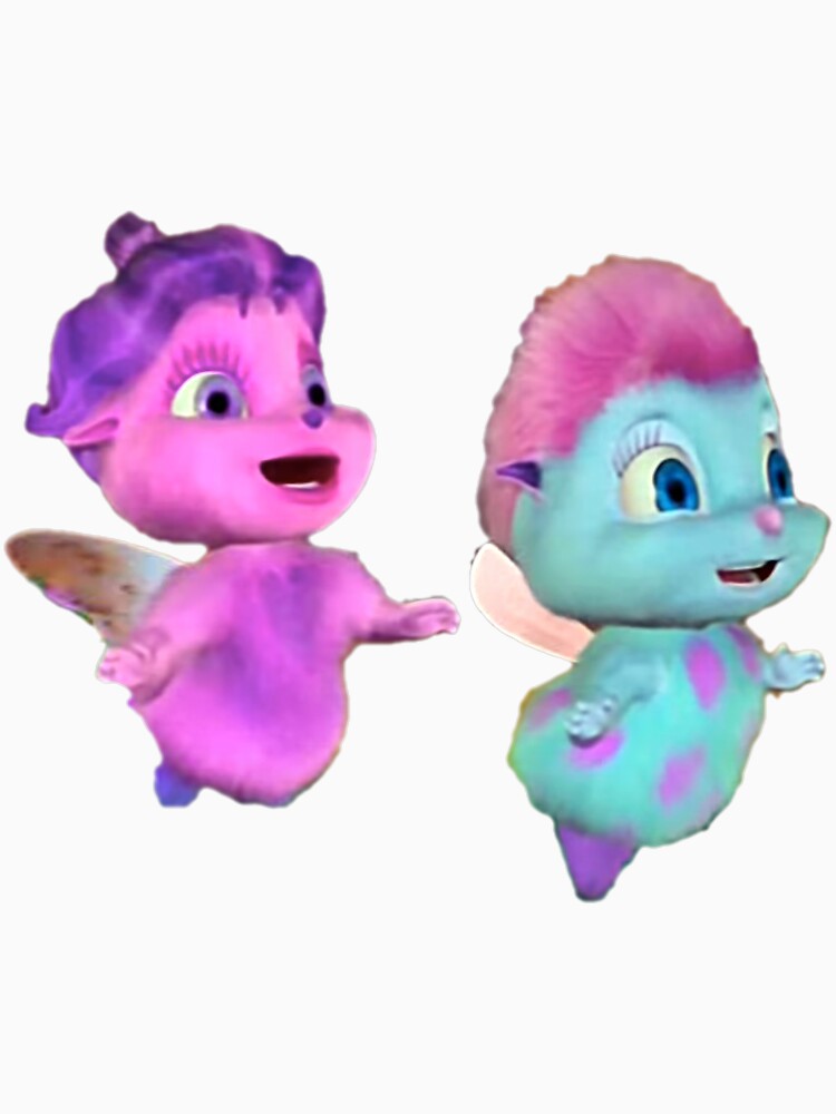 "Bibble und Dizzle" T-Shirt von Mazzakazoo | Redbubble