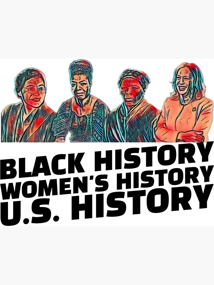 "Black History Month Women's History U.S. History Rosa Parks Maya ...