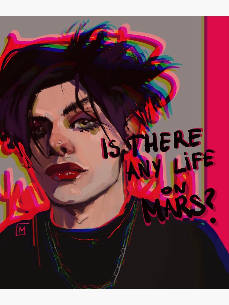 "Dominic Richard Harrison weird" Sticker for Sale by betterkissartis ...