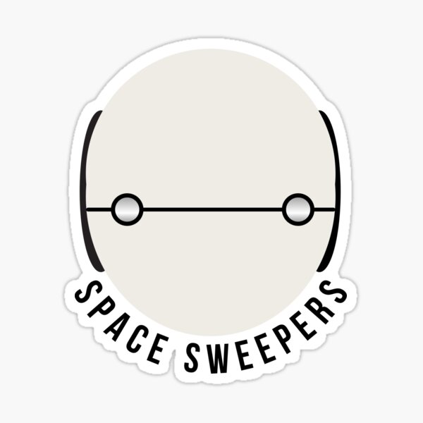 "Space Sweepers - Bubs" Sticker for Sale by kdramastan | Redbubble