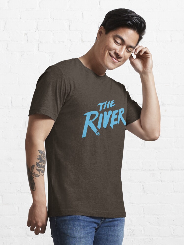"THE RIVER" T-shirt for Sale by PunkyMule | Redbubble | the river t ...