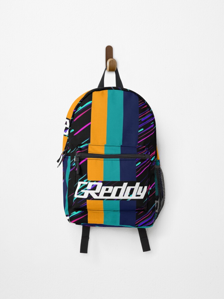 "HKS" Backpack for Sale by moccashop | Redbubble