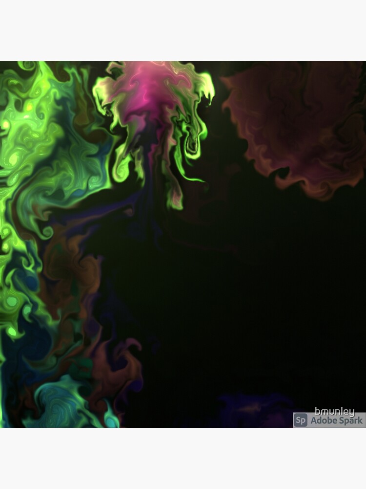 "Vapor" Sticker by bmunley | Redbubble