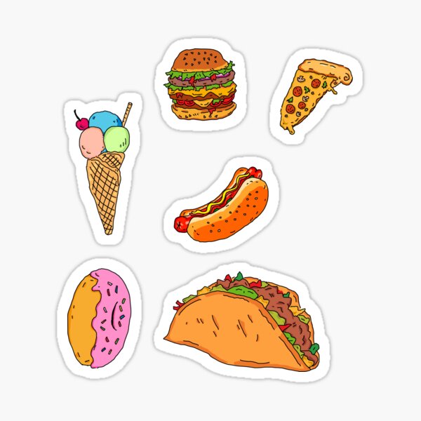 "Cookout" Sticker for Sale by ragnacold | Redbubble