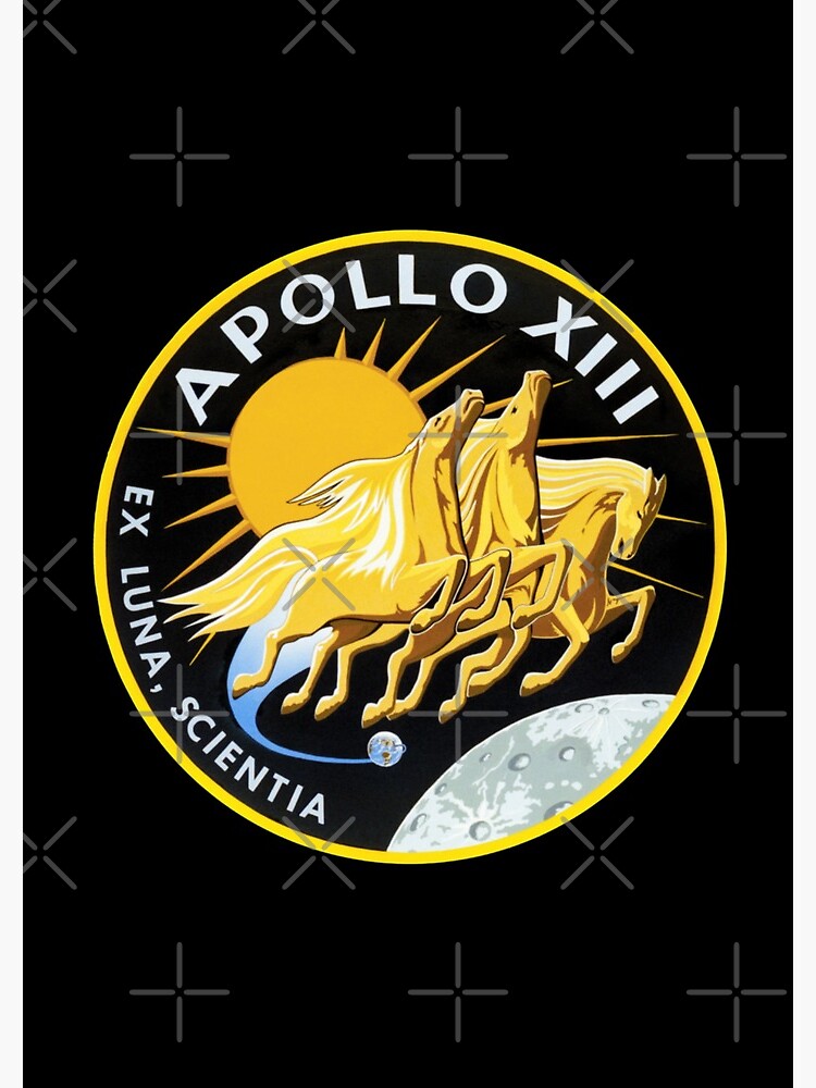 Sidonia Apollo Mission Symbol