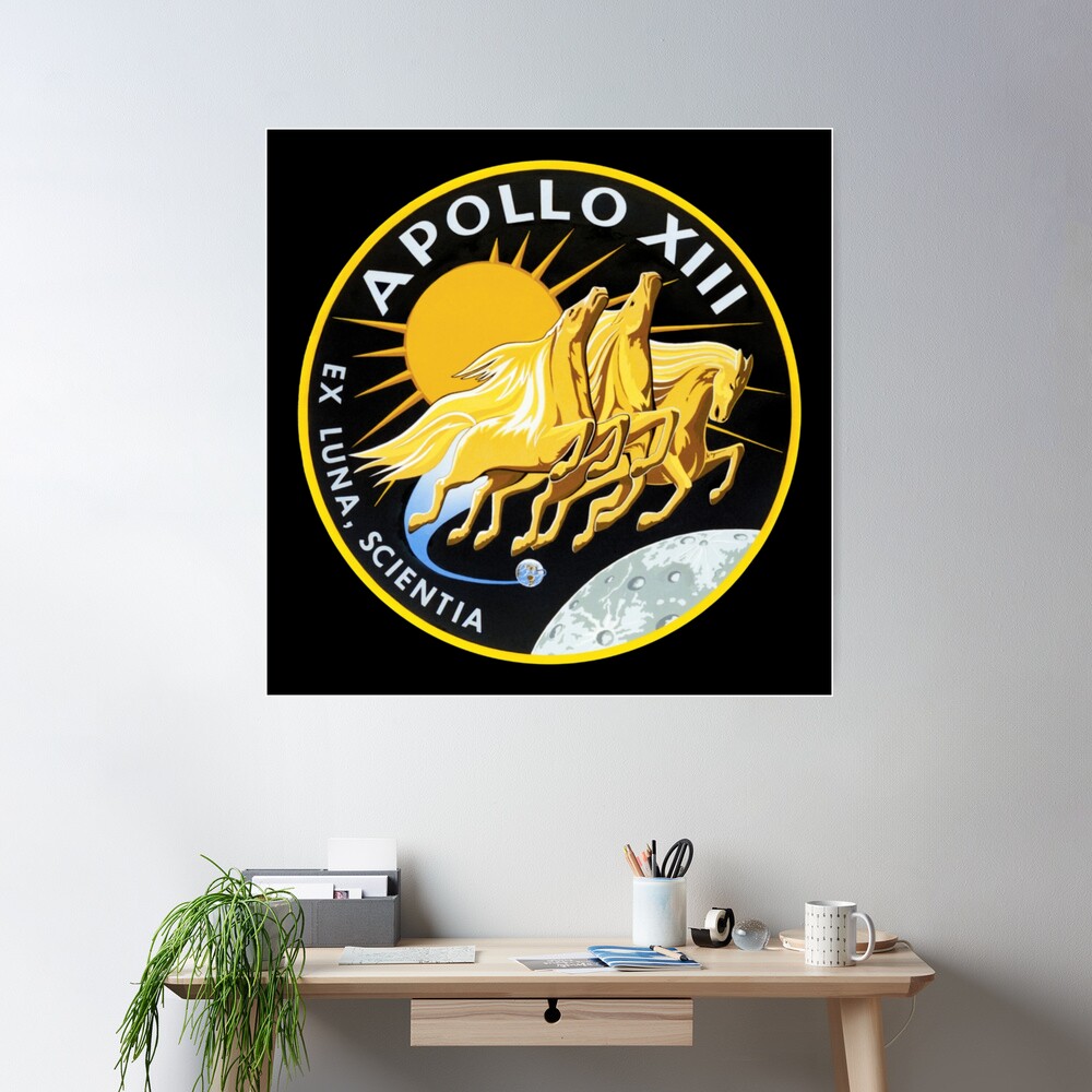 Apollo Xiii Logo