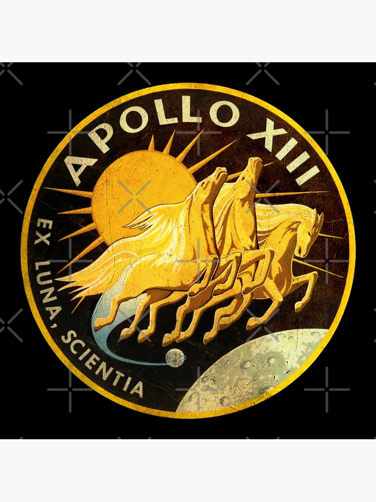 Apollo Xiii Logo