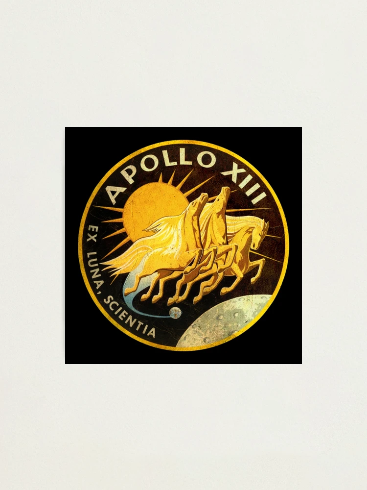 Apollo Xiii Logo