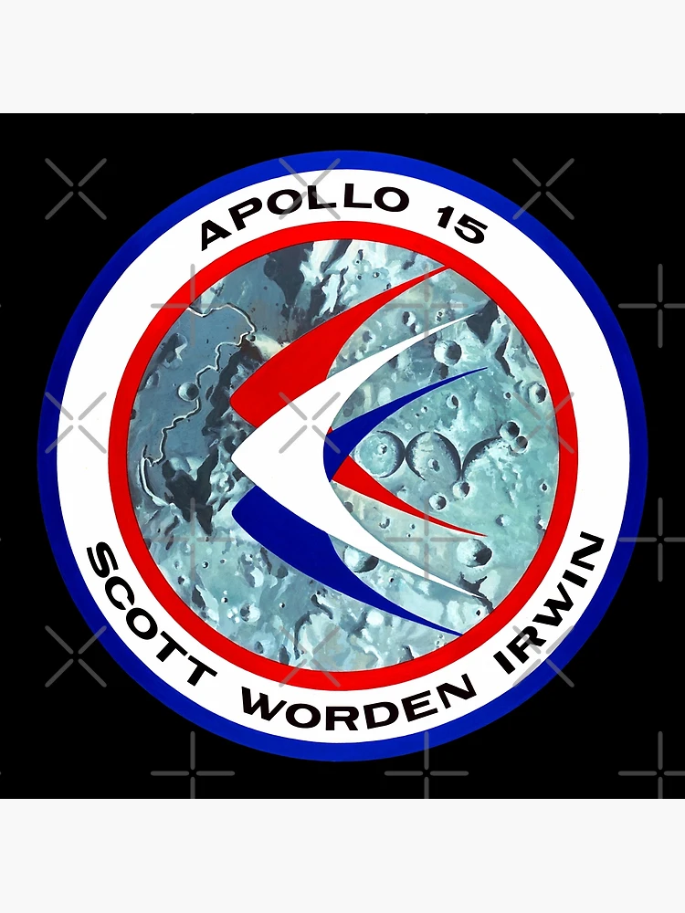 Apollo 15 Logo