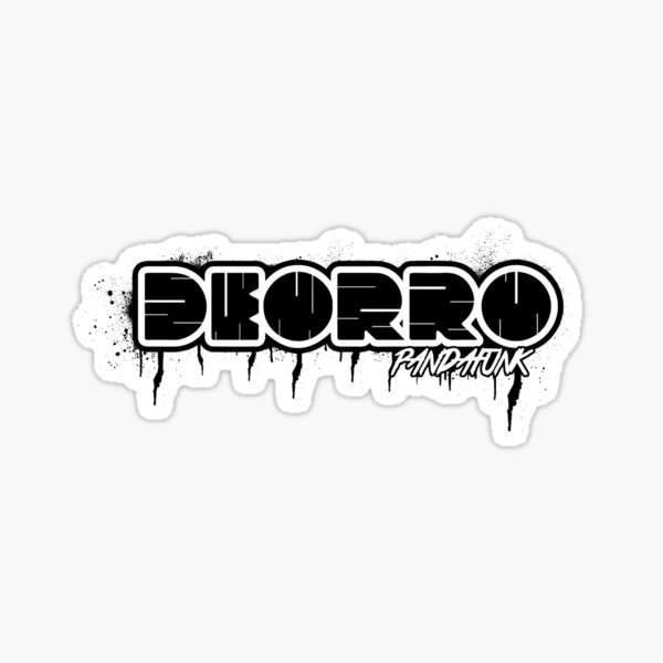 Deorro Stickers | Redbubble