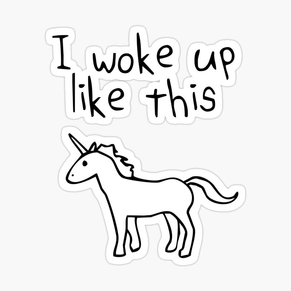 I Woke Up Like Dis Meme