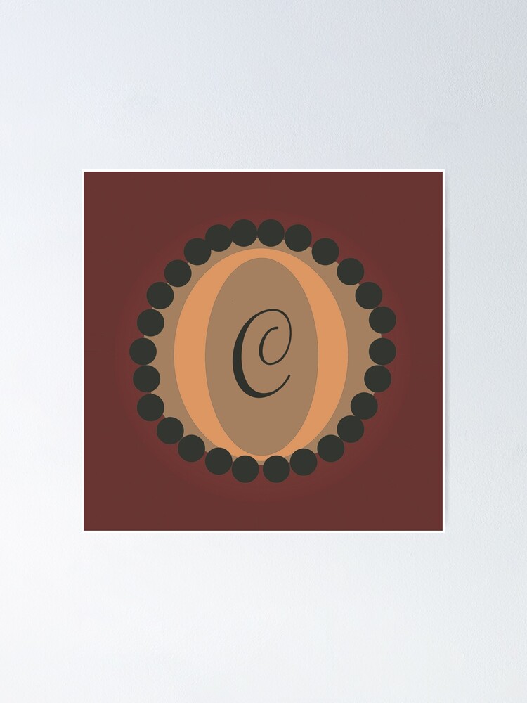 "tudor style emblem anne of cleves inspired" Poster for Sale by ...