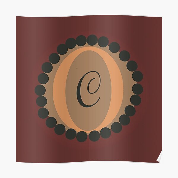 "tudor style emblem anne of cleves inspired" Poster for Sale by ...