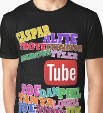 Youtube: T-Shirts | Redbubble