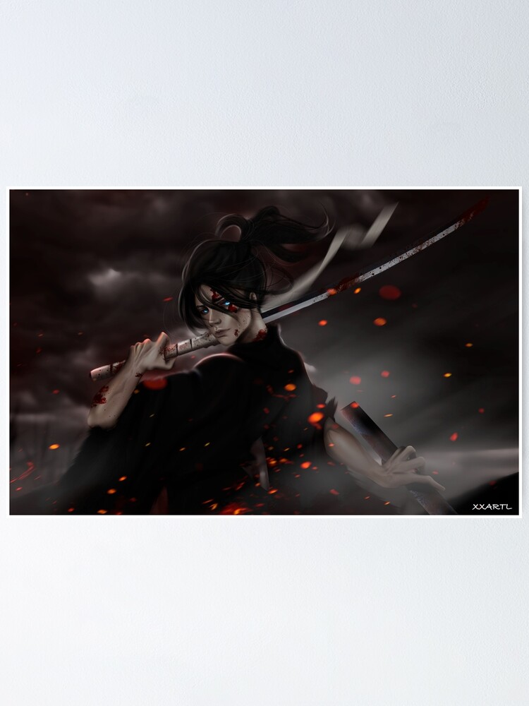 "Yato the god of calamity" Poster by XXARTL | Redbubble