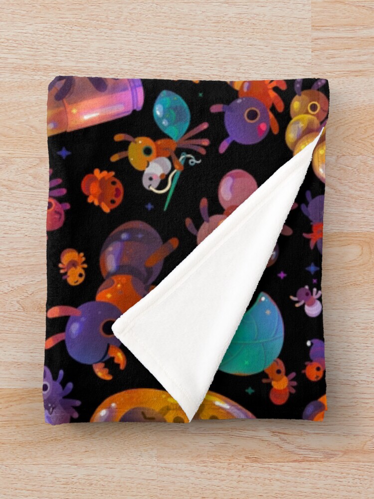 Ants Throw Blanket sold by Beguiling_Plumber | SKU 41564628 | Printerval