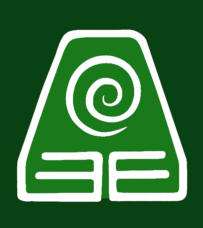 Earthbending Logo