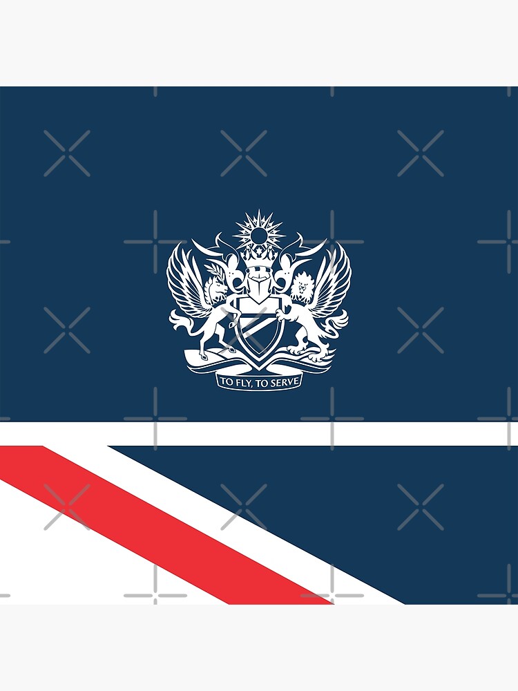 "British Airways Landor Livery" Poster for Sale by in-transit | Redbubble