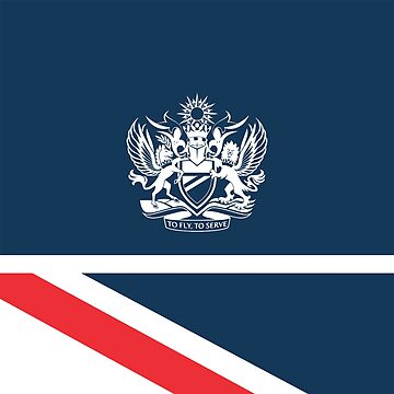 "British Airways Landor Livery" Sticker for Sale by in-transit | Redbubble