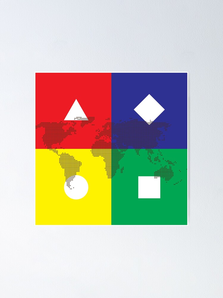 "Kahoot" Poster for Sale by EA-Merch | Redbubble