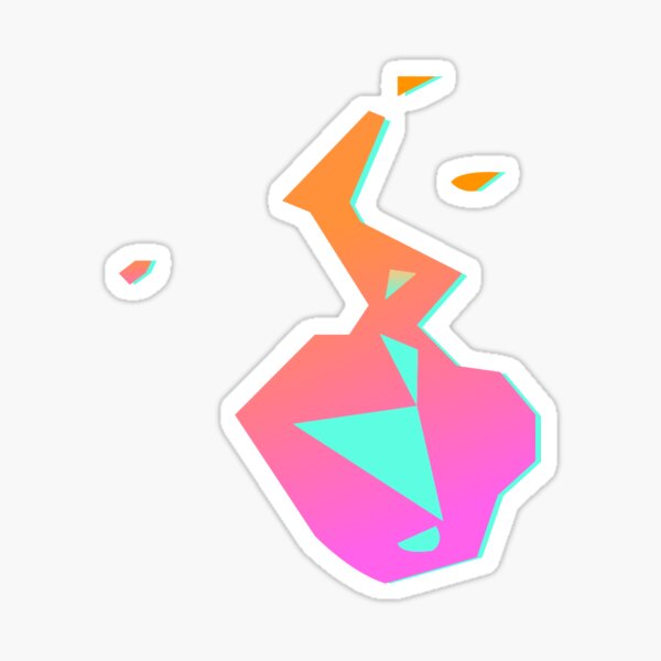 "Promare Anime Lio Fotia Flame" Sticker for Sale by anibaecranny ...