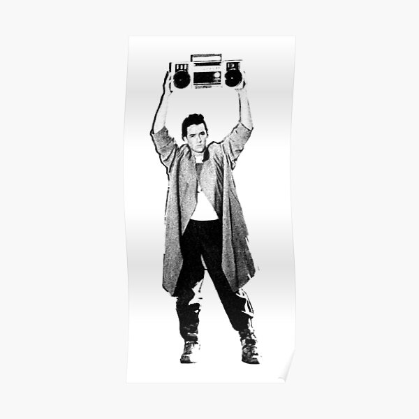 Say anything boombox scene music - whatisnose