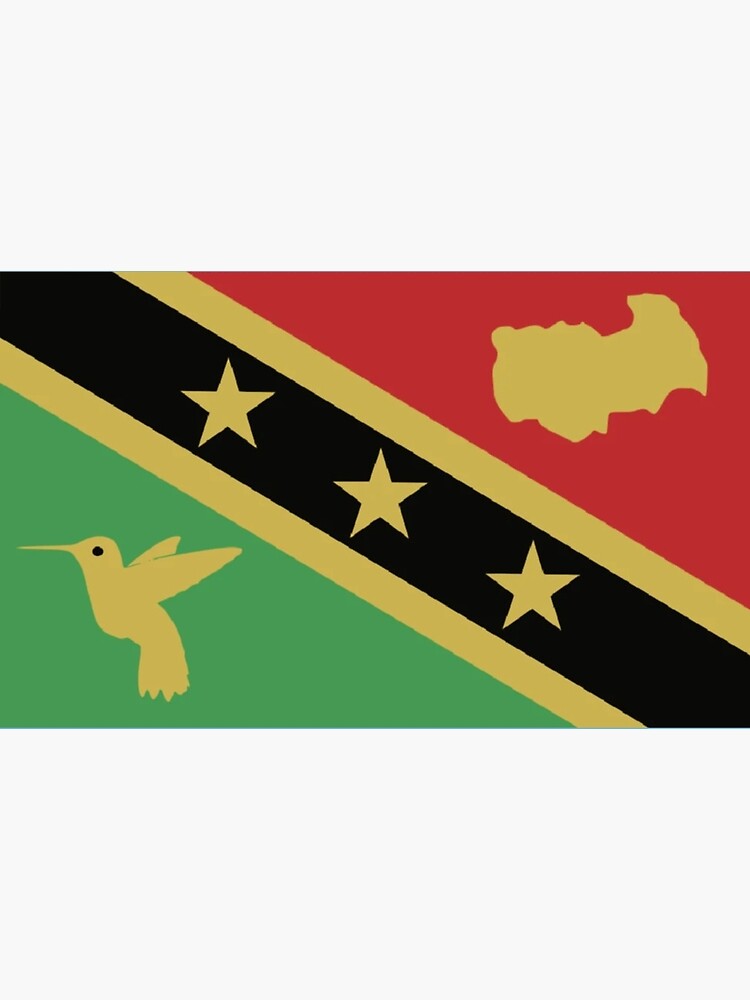 "Saint Marie Flag Death in Paradise " Poster for Sale by SaintMarie ...