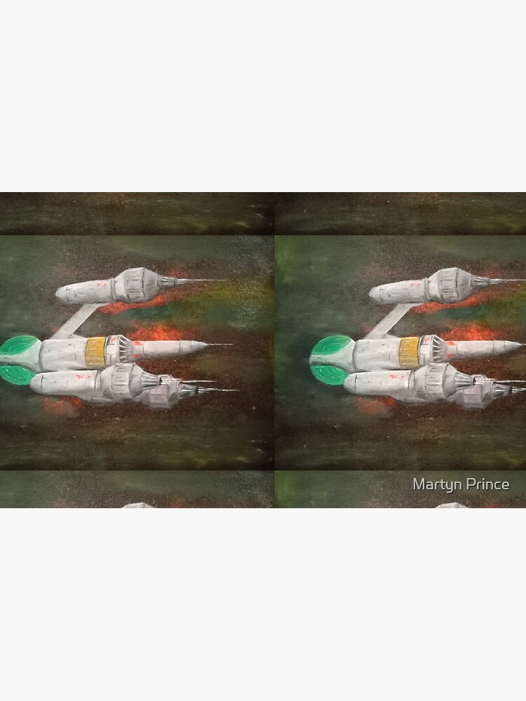 "Blakes 7 Liberator DSV" Coffee Mug for Sale by MartynPrince007 | Redbubble