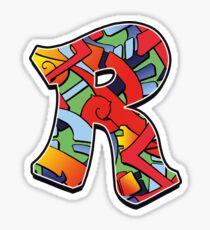 Graffiti Stickers | Redbubble