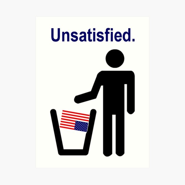 Anti Consumerism Art Prints | Redbubble