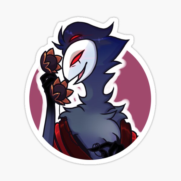 "Stolas" Sticker for Sale by vegastarline | Redbubble