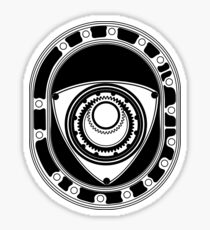 Mazda Rotary Stickers | Redbubble