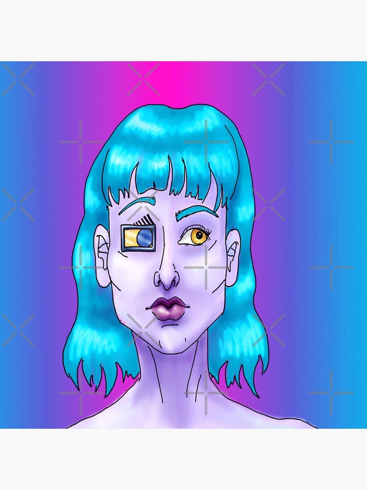 "MOTHERBOARD" Sticker by TLJ718 | Redbubble