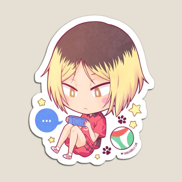 Kenma Kozume Gifts & Merchandise | Redbubble
