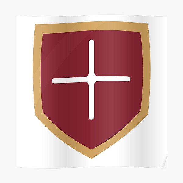 "Megumin eye-patch" Poster for Sale by Resminos | Redbubble