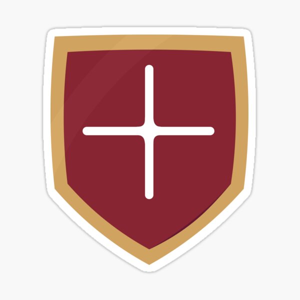 "Megumin eye-patch" Sticker for Sale by Resminos | Redbubble