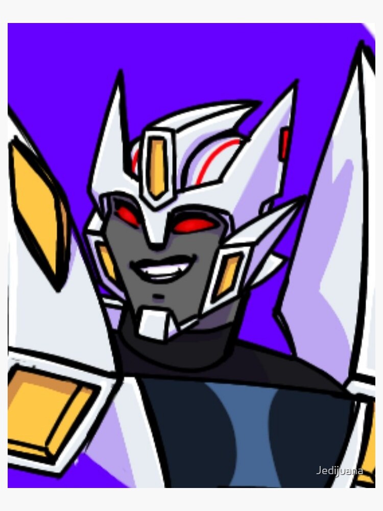 "Transformers animated tfa drift " Sticker for Sale by Jedijuana ...